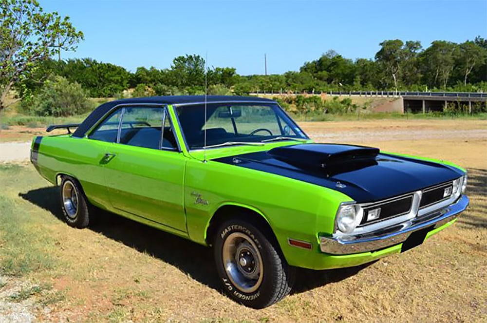 1963-1976 Dodge Dart History - A Versatile A-Body Mopar Car