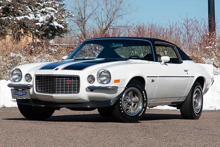 1967-02 Camaro VIN Decoder: Information on Camaro Specs (2024 Update)