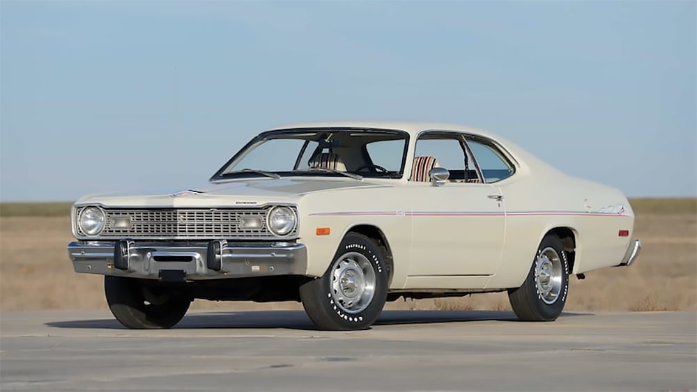 1963-1976 Dodge Dart History - A Versatile A-Body Mopar Car