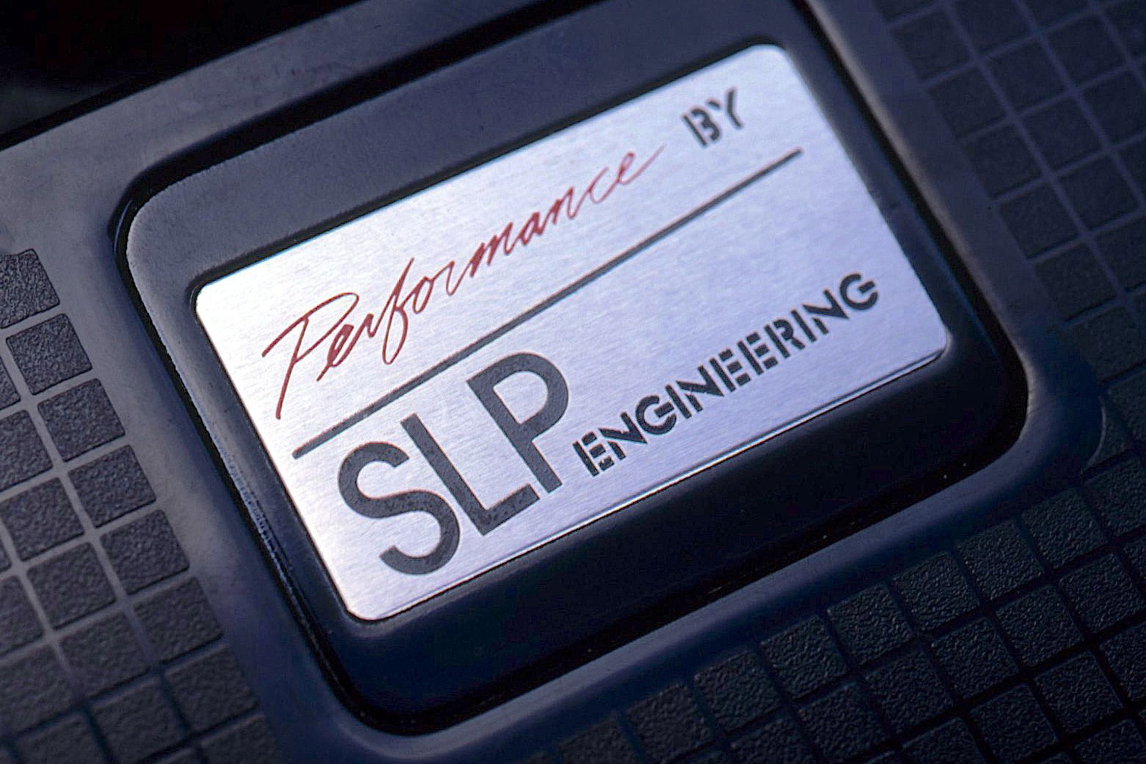 1992 SLP Firehawk: A Rare "Corvette Killer" Pontiac Firebird