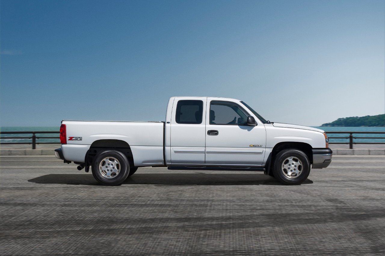 1947-2013 Chevy Truck Generations - Quick Reference Guide