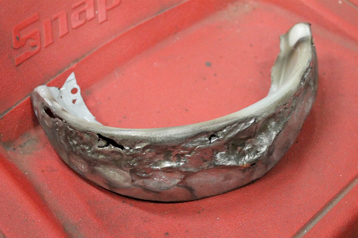 Tech Tip: How to Repair '55 Chevy Fenders