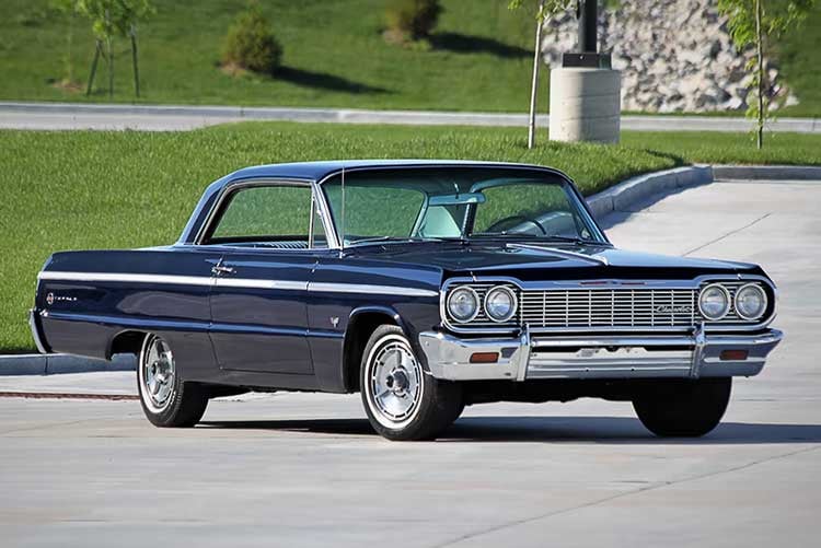 1958-80 Chevy Impala & Full Size Chevy VIN Decoder (2024 Update)