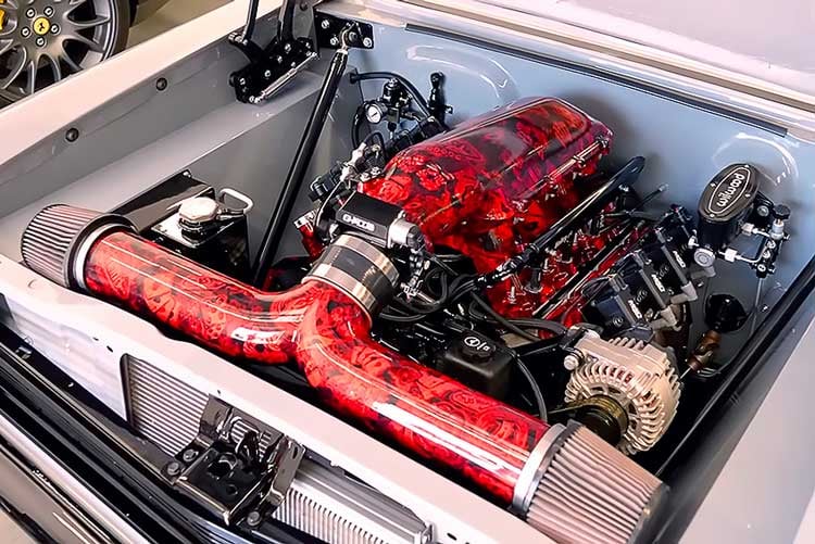 Video: Going All-In with an 800hp '66 Nova