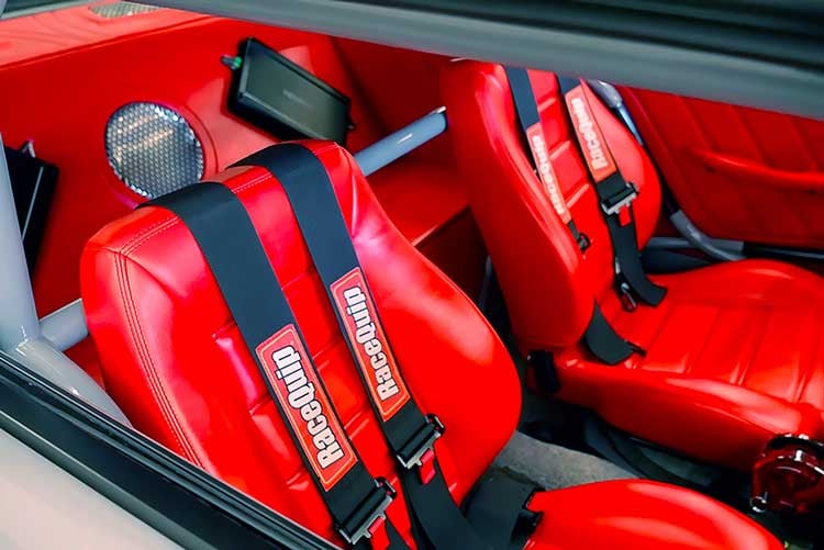 Video: Going All-In with an 800hp '66 Nova