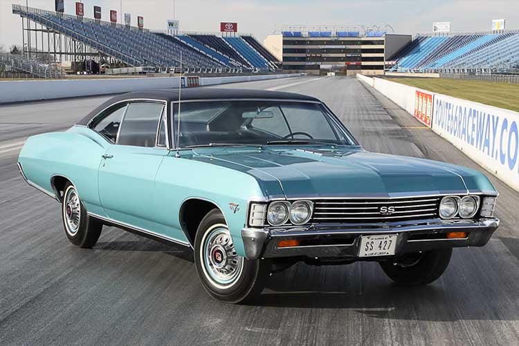 1958-80 Chevy Impala & Full Size Chevy VIN Decoder (2024 Update)