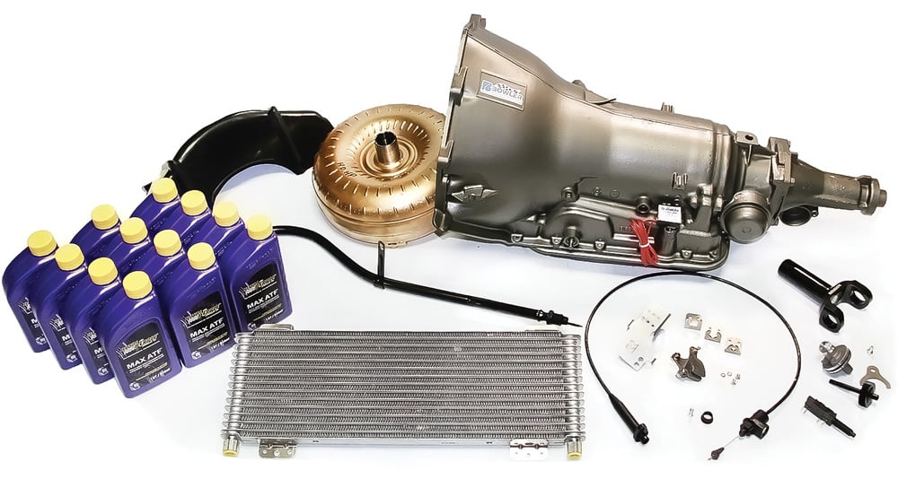 GM Transmission Identification Guide: Chevrolet, Pontiac, Buick, & More