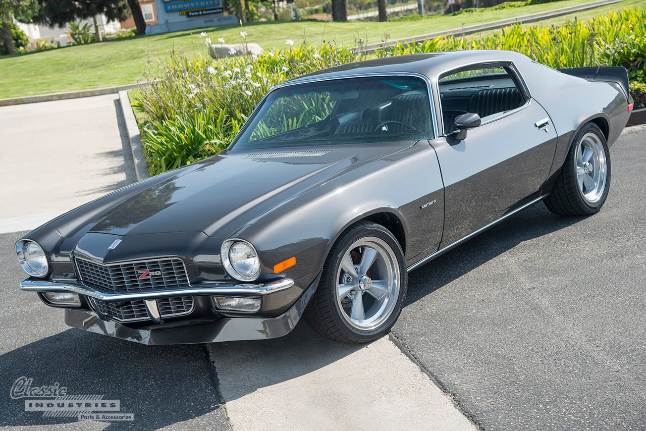 1967-2002 Camaro Production Numbers: First-Gen to Fourth-Gen