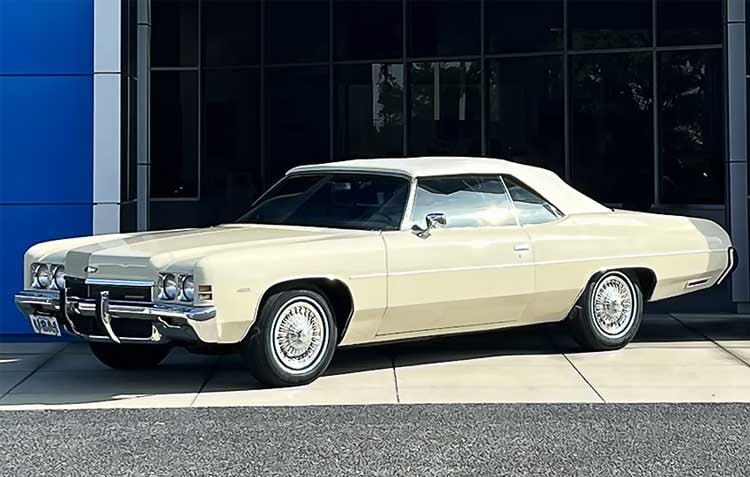 1958-80 Chevy Impala & Full Size Chevy VIN Decoder (2024 Update)