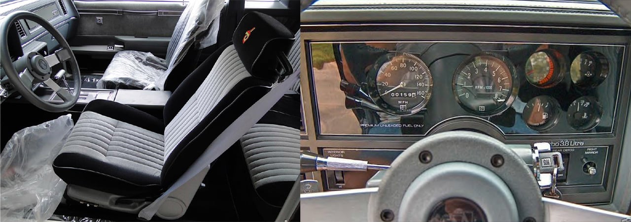 Buick GNX Specs - Examining the Ultimate Grand National