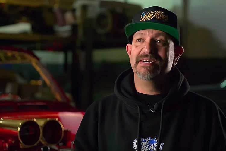 Petersen Museum Showcases Lowriders with New "Best in Low" Exhibit