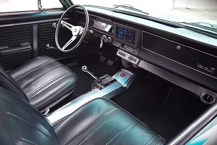 Video: '66 Nova with a 1,000hp Supercharged LS3