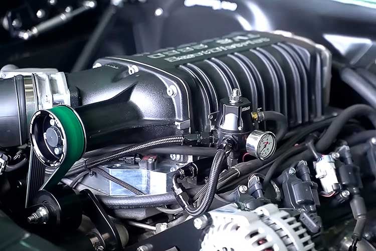 Video: '66 Nova with a 1,000hp Supercharged LS3