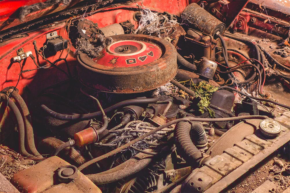 Barnfind Cars: What is a "Barn Find" and How Can It Be Restored?