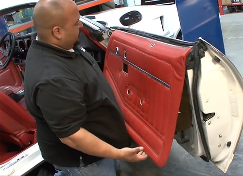 DIY: How to Replace Camaro/Firebird Window Felts