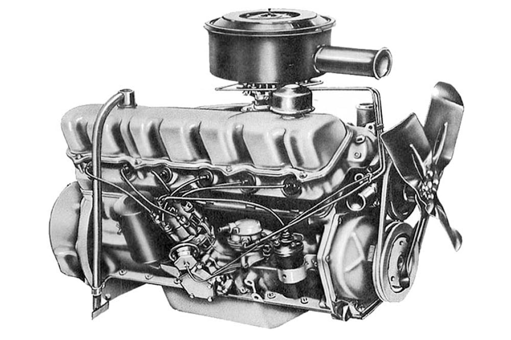 Classic Mopar Engines: Slant Six, Small Block, Big Block, and 426 Hemi