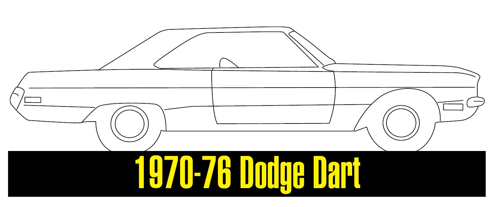 How to Identify Classic Dodge and Plymouth A, B, and E-Body Vehicles