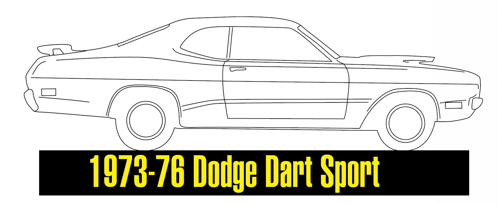 How to Identify Classic Dodge and Plymouth A, B, and E-Body Vehicles