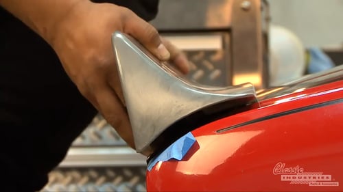 DIY: 1967-1969 Camaro Rear Spoiler Installation