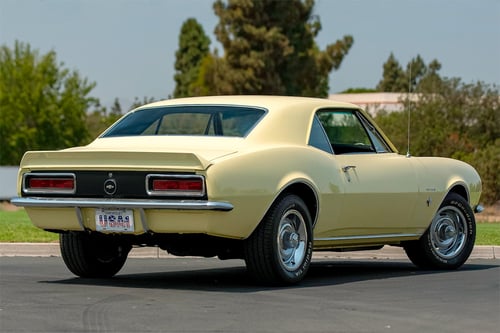 DIY: 1967-1969 Camaro Rear Spoiler Installation