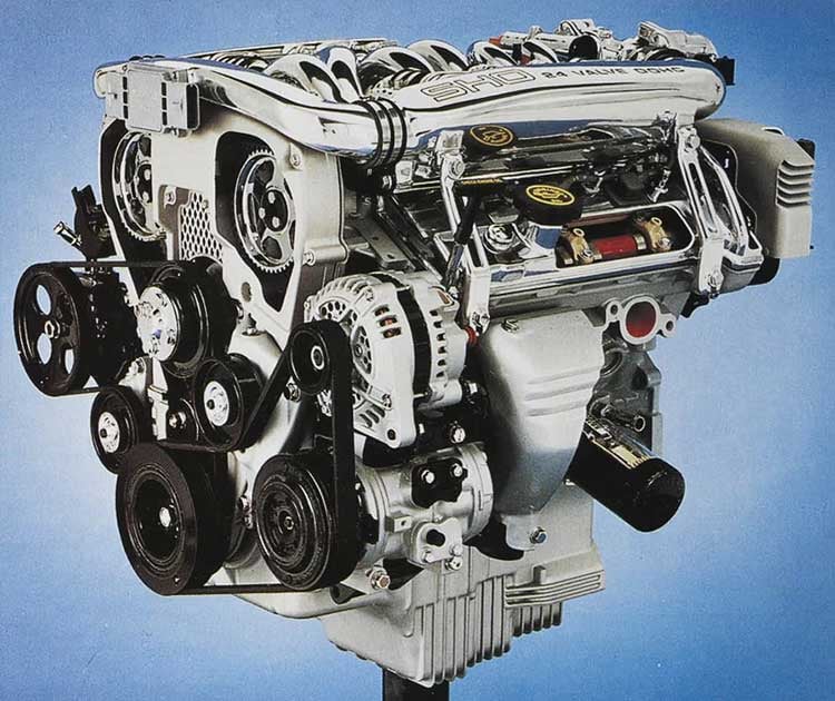 Ford GN34: A Mid-Engine 1980s Supercar Cancelled at the Last Minute