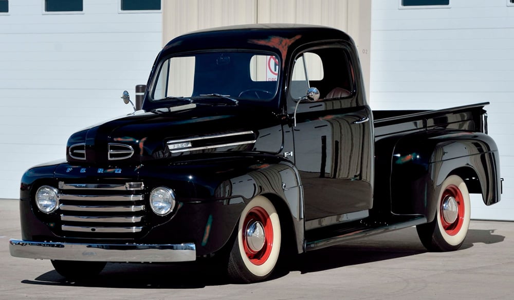 Ford Truck History: From the Model TT to the Modern F-Series