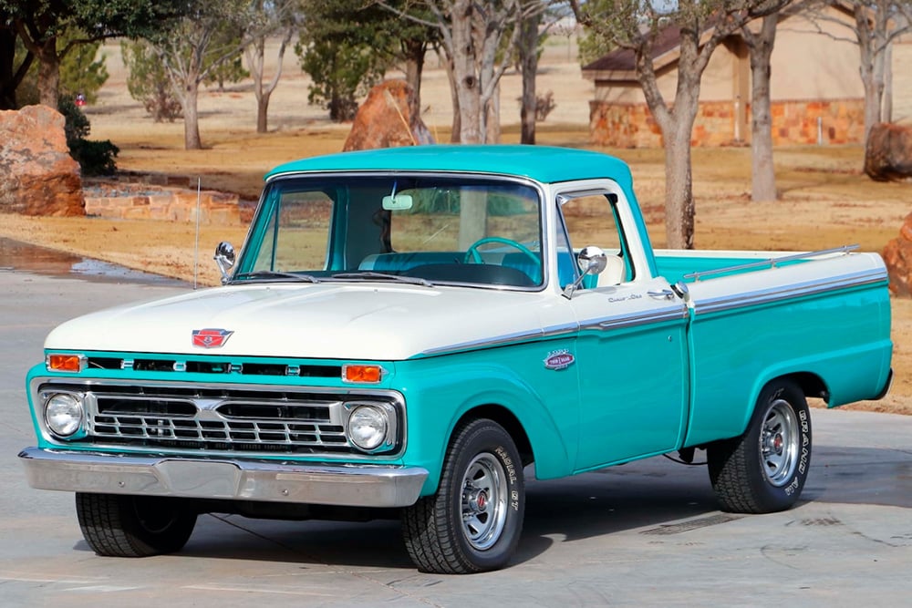 Ford Truck History: From the Model TT to the Modern F-Series
