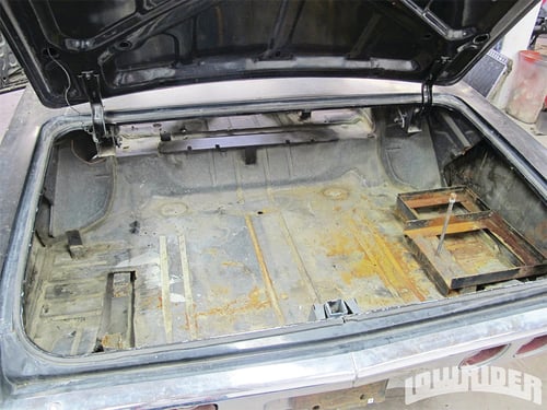 An Introduction to Car Rust Repair & Auto Body Panels