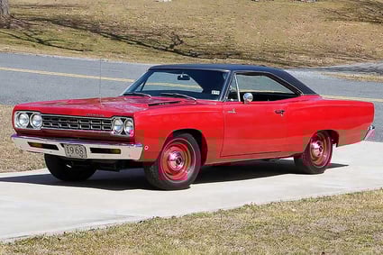 Mopar Connection: 1968 Road Runner Electrical System Restoration