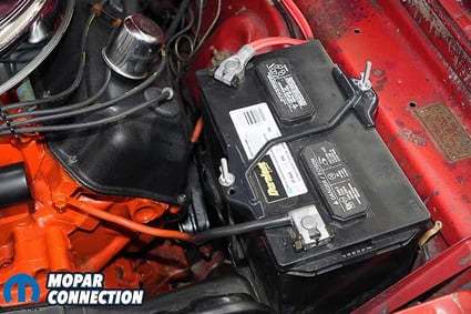 Mopar Connection: 1968 Road Runner Electrical System Restoration