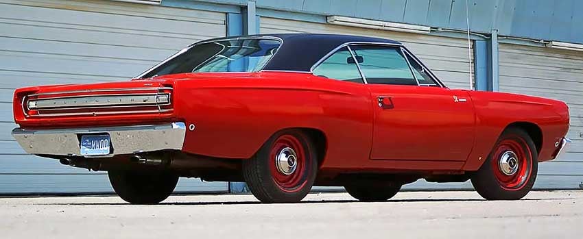 Mopar Connection: 1968 Road Runner Electrical System Restoration