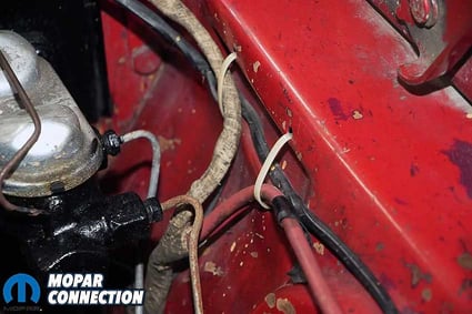 Mopar Connection: 1968 Road Runner Electrical System Restoration