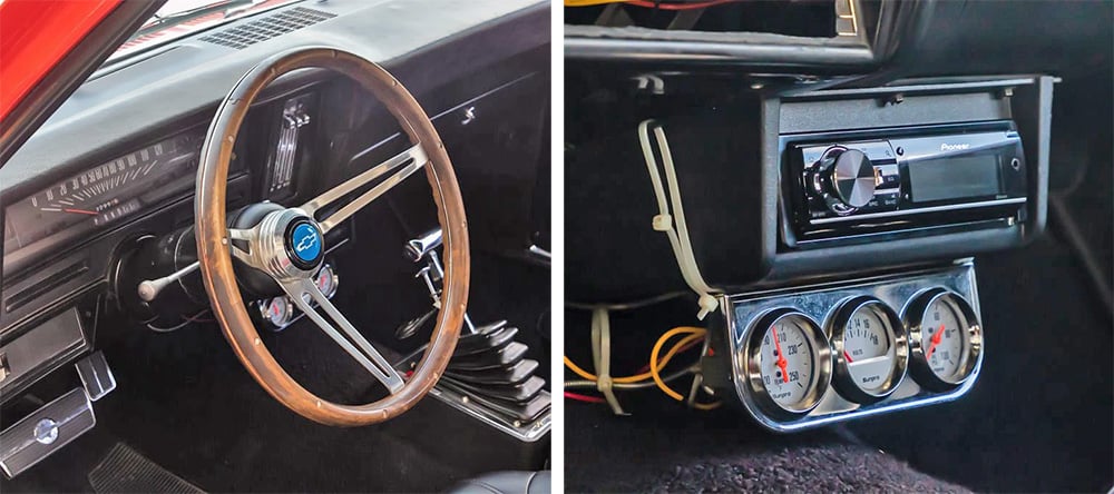 DIY Nova Dashboard Restoration with Chevy Hardcore