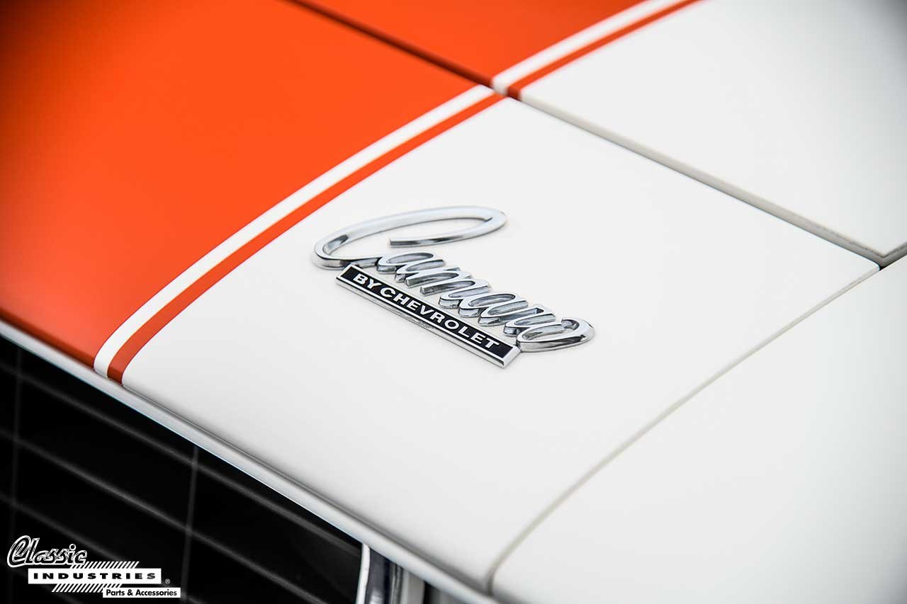 1969 Camaro Pace Car History & Restoration