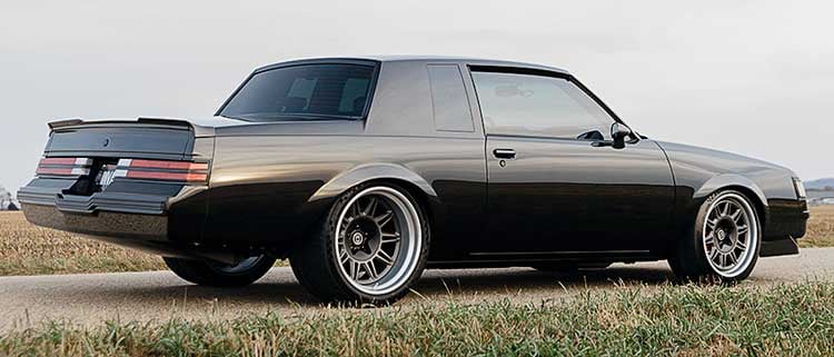 Ringbrothers INVADR: The Ultimate Buick Grand National Resto-Mod?