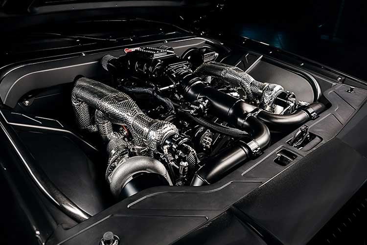 Ringbrothers INVADR: The Ultimate Buick Grand National Resto-Mod?