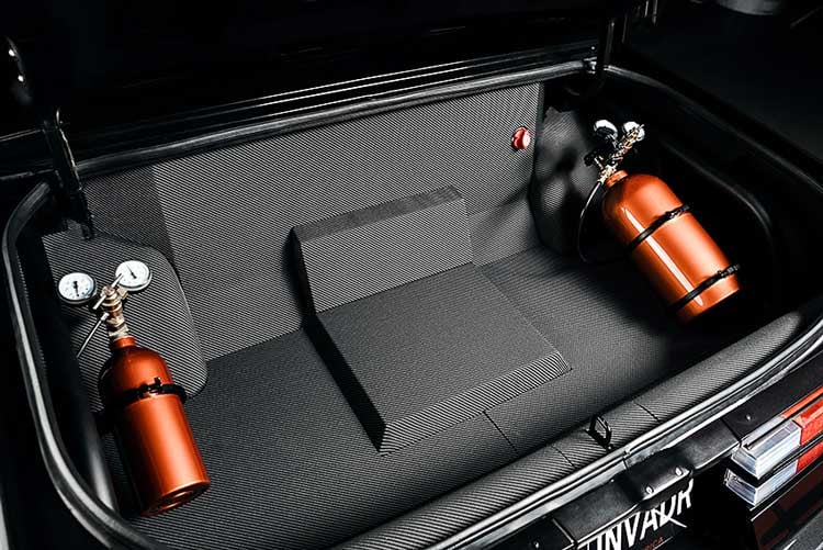 Ringbrothers INVADR: The Ultimate Buick Grand National Resto-Mod?