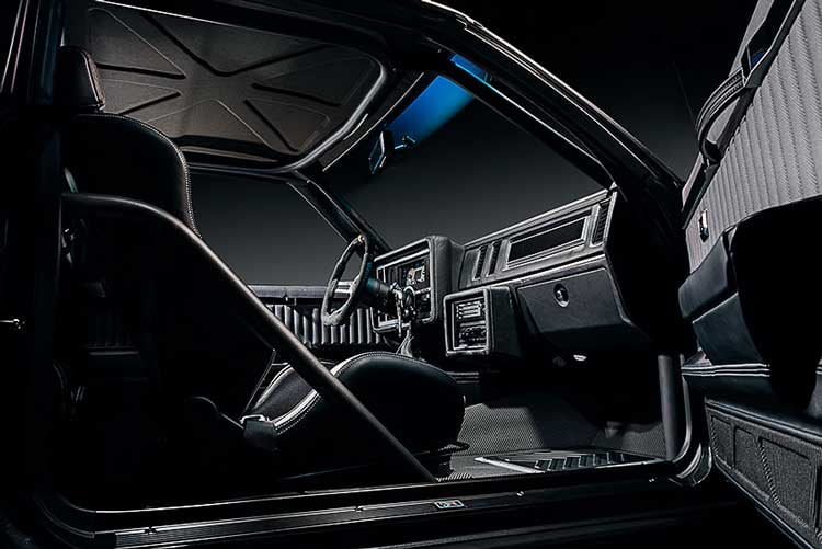 Ringbrothers INVADR: The Ultimate Buick Grand National Resto-Mod?