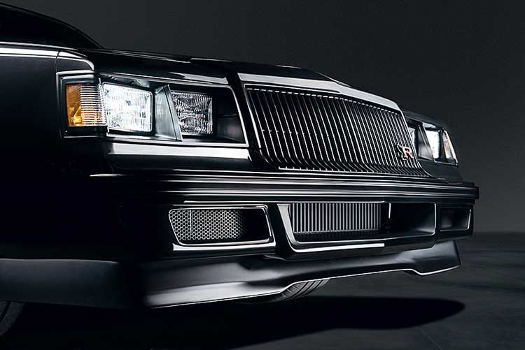 Ringbrothers INVADR: The Ultimate Buick Grand National Resto-Mod?