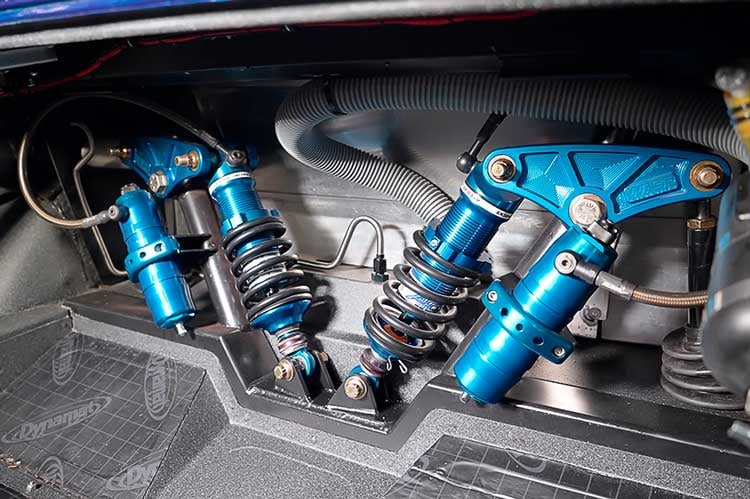 Video: 427ci V8-Powered '65 Mustang Fastback Restomod