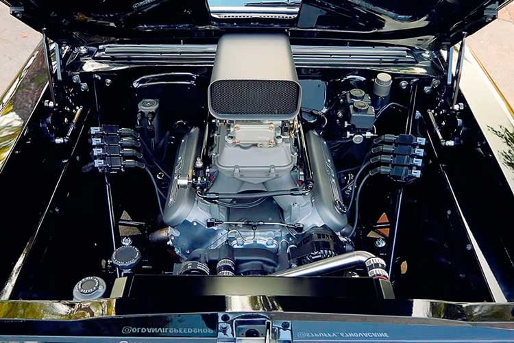 Video: LS3-Powered Pro Street '67 Nova