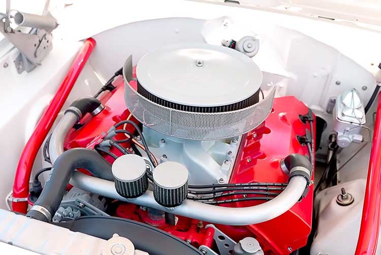 Pure Vision's NASCAR-Inspired, 472ci Hemi-Powered '68 Charger