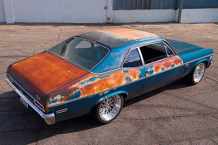 "It's Slow" - 700hp LSA Supercharged Nova