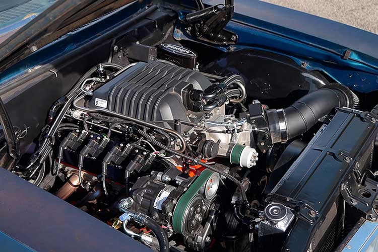 "It's Slow" - 700hp LSA Supercharged Nova