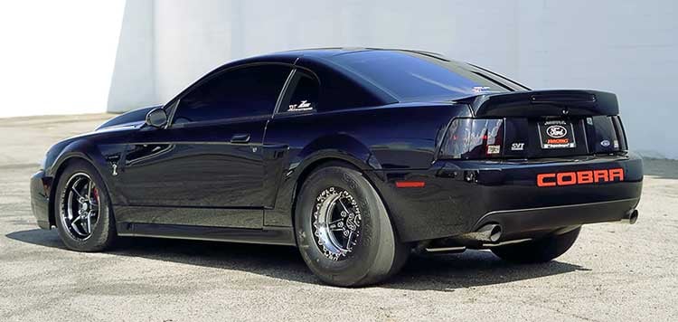 Video: 1000hp SVT Cobra Terminator