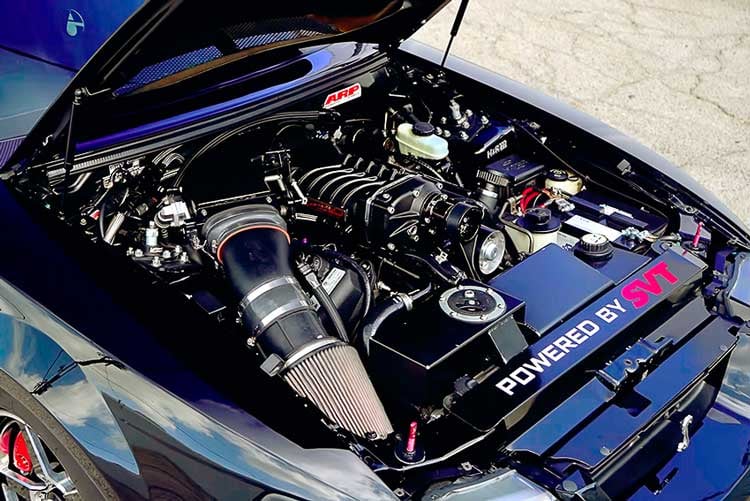Video: 1000hp SVT Cobra Terminator
