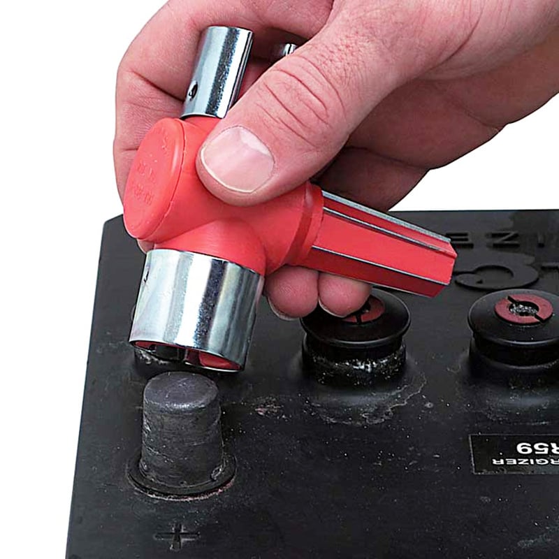 Battery Terminal Cleaning: How to Fix a Corroded Car Battery