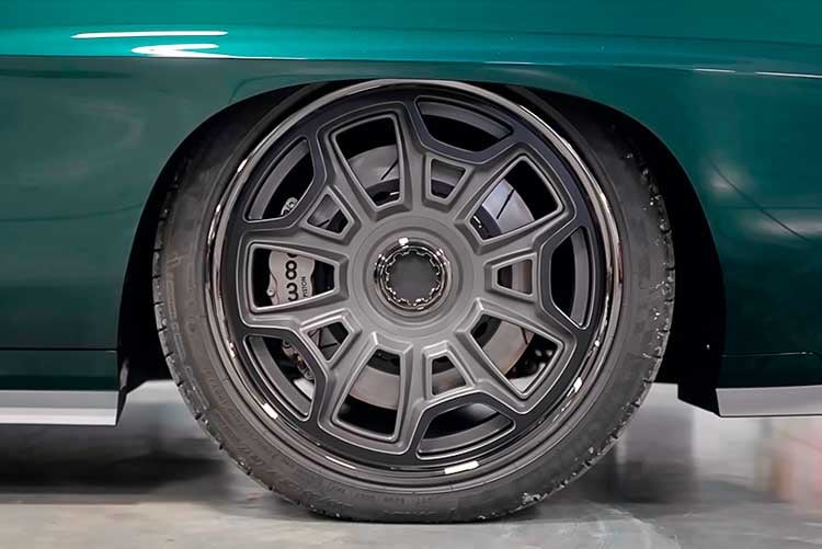 BBT Fab's 200-MPH Twin-Turbo 1969 Firebird