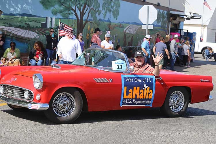 California Congressman: "Pry My '68 Mustang Gear Shift from My Cold ...