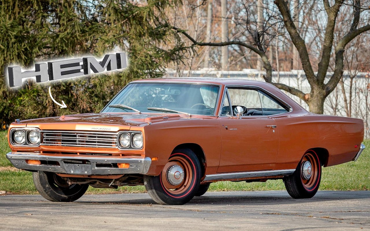 Mopar Paint: Dodge & Plymouth High-Impact Paint Colors